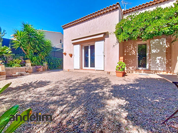 Maison à vendre - Fréjus, La Tour de Mare - 4 pièces - 2 chambres