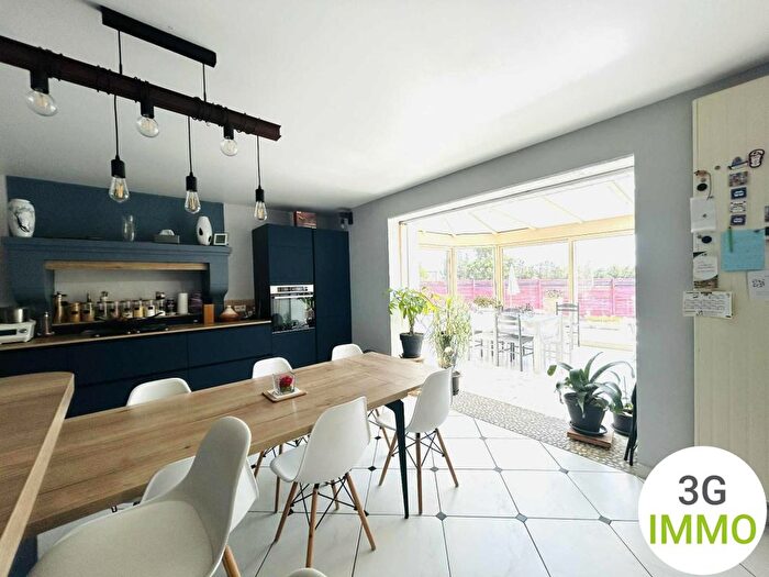 Maison à vendre - Massais - 9 pièces - 7 chambres