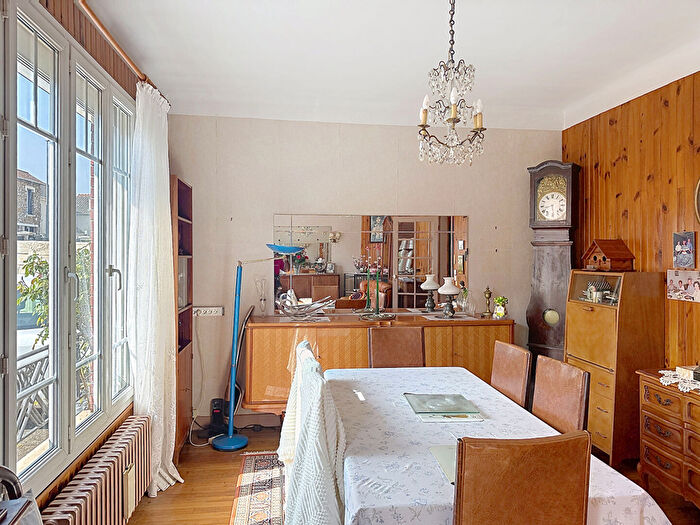 Maison à vendre - LHaÿ-les-Roses, Petit Robinson - 6 pièces - 5 chambres