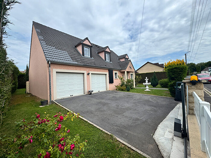 Maison 5 pièces à vendre - La Francheville