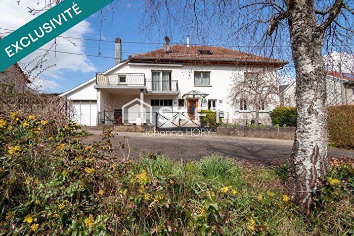 Maison 11 pièces à Fellering, à vendre