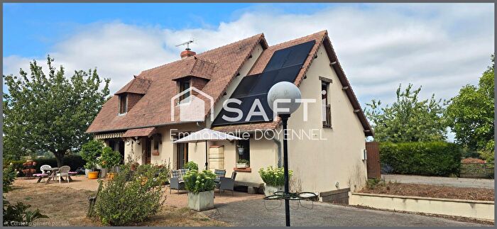 Maison 5 pièces à vendre à Le Pré-d'Auge