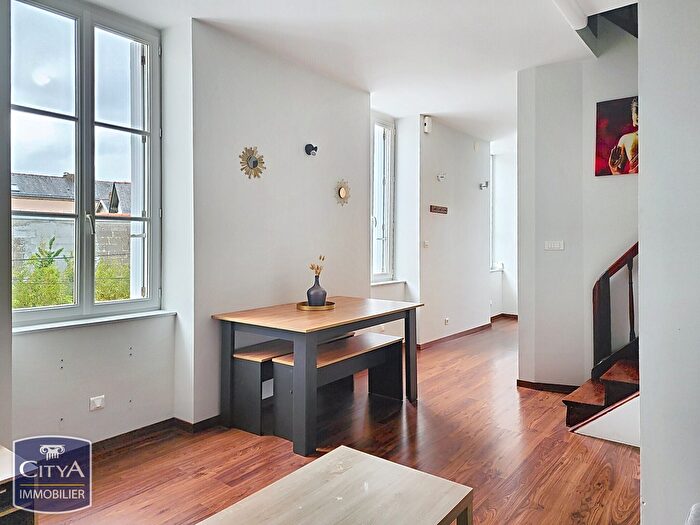 Appartement 3 pièces à vendre - Cholet, Gambetta