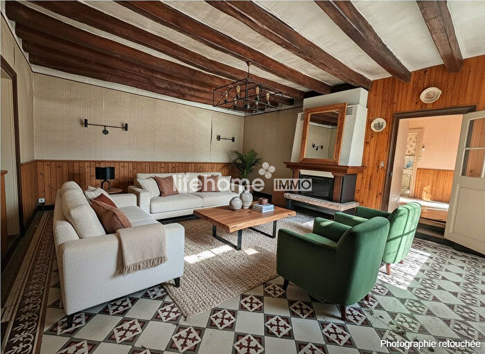 Maison 4 pièces à Mézières-en-Brenne, à vendre