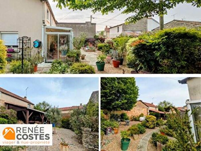 Maison 6 pièces à vendre à Martigné-Briand