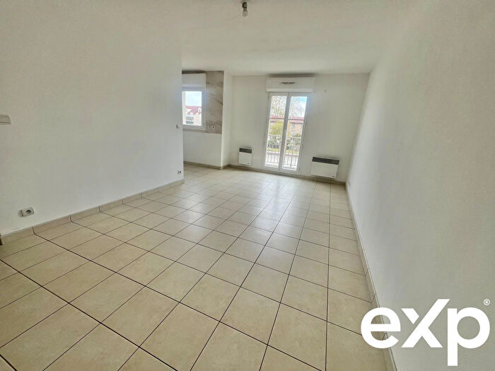 Appartement à vendre - Trappes, Village, Cité Nouvelle - 3 pièces - 2 chambres