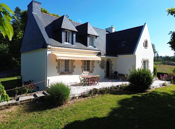 Pluherlin - Maison 10 pièces à vendre