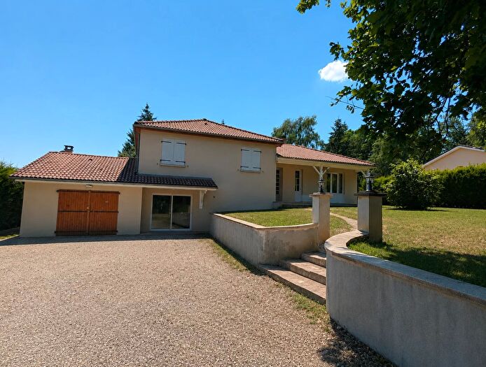 Chaillac-sur-Vienne : Maison 6 pièces à vendre