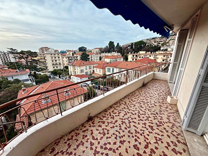 Appartement à vendre - Nice, Cessole - 4 pièces - 3 chambres