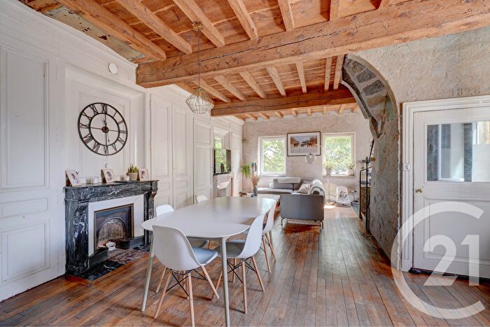 Collonges-au-Mont-dOr - Maison 5 pièces à vendre