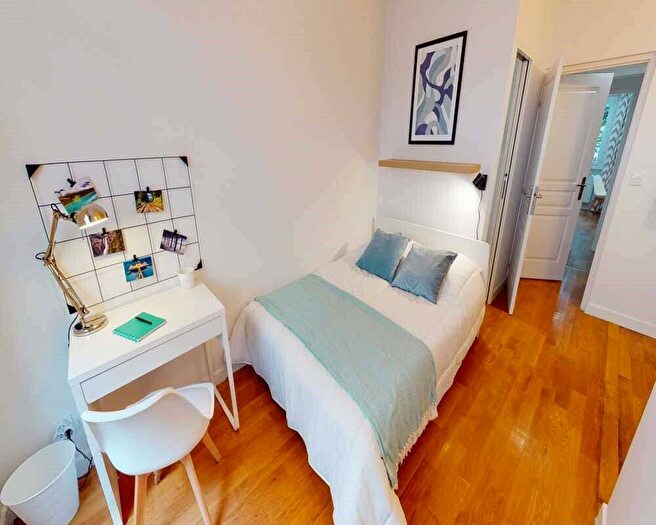 Appartement 1 pièce à louer à Ainay, Lyon 2ème arrondissement
