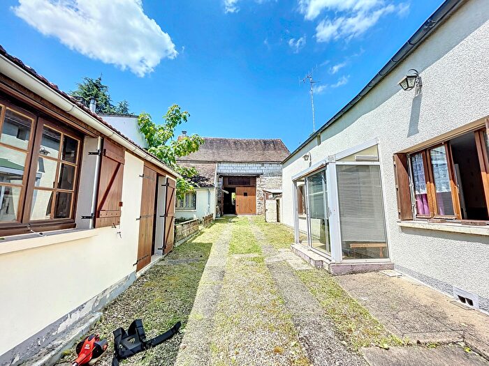 Maison 4 pièces à vendre - Michery