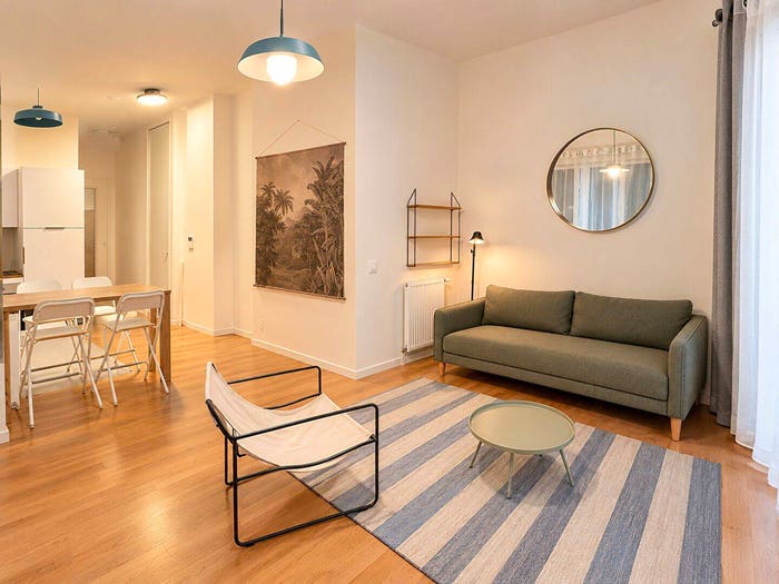 Appartement 2 pièces à louer - Voltaire-Grésillons, Asnières-sur-Seine