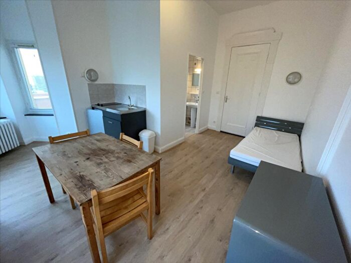 Appartement à louer - Longwy, Longwy Bas, Recollets - 1 pièce