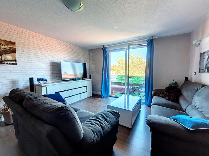 Appartement à louer - Montauban, Fonneuve - 3 pièces - 2 chambres