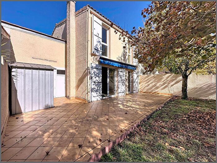 Maison à vendre - Gradignan, Barthez, Malartic, Les Grands Bois - 4 pièces - 3 chambres