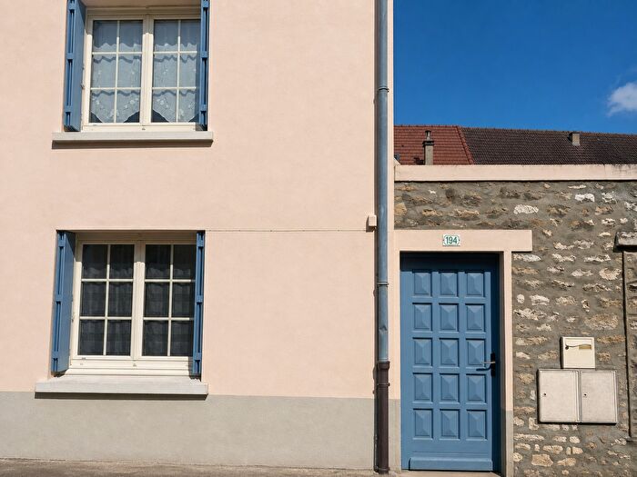 Maison 3 pièces à vendre à Follainville-Dennemont