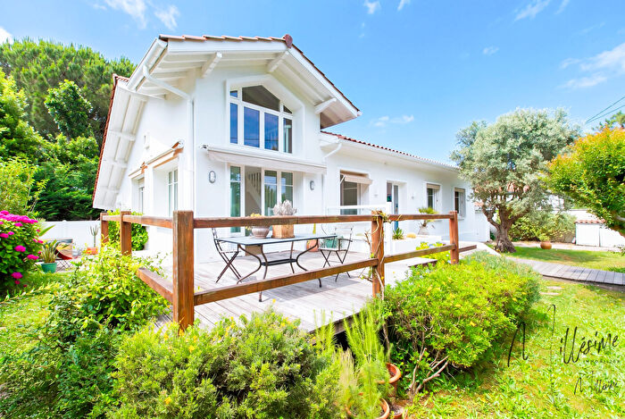 Maison 5 pièces à vendre à Anglet, Chambre d'Amour