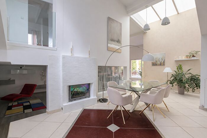 Appartement à vendre - Villeurbanne, Les Poulettes - 7 pièces - 4 chambres