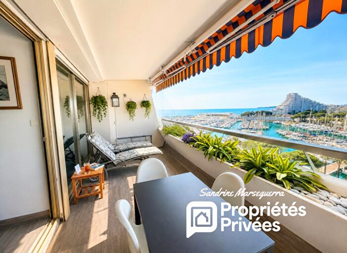 Appartement 2 pièces à Villeneuve-Loubet, Plage, à vendre