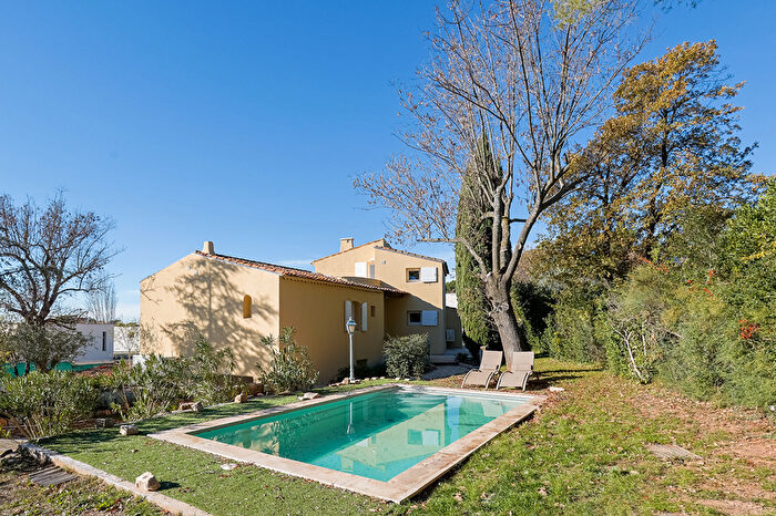 Maison à vendre - Aix-en-Provence, Jas de Bouffan - 9 pièces - 6 chambres
