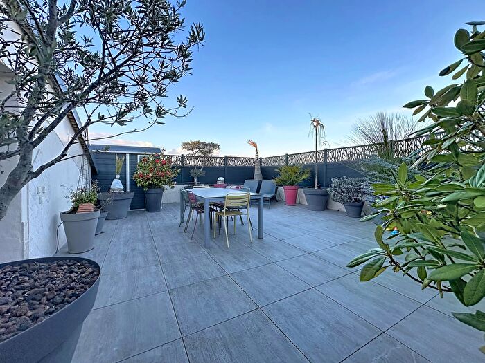 Appartement à vendre - Toulouse, Lafourguette, Gironis - 3 pièces - 1 chambre