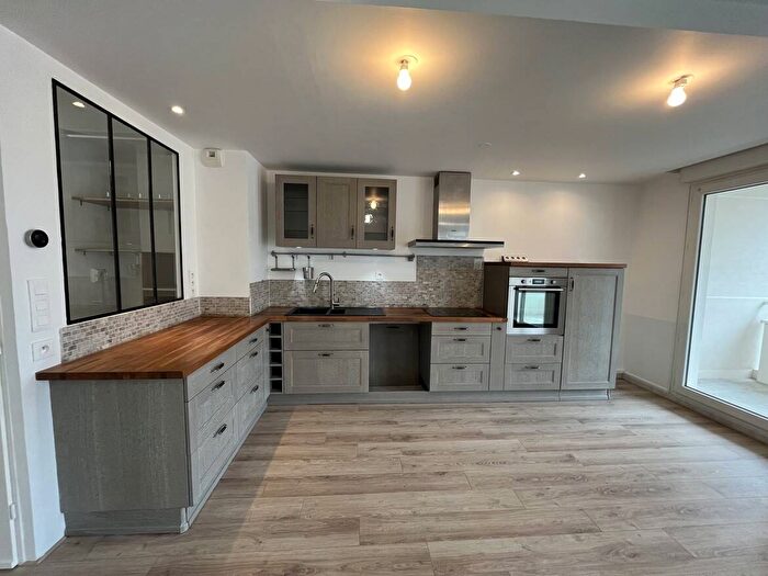 Appartement à louer - Carrousel, Dijon - 3 pièces