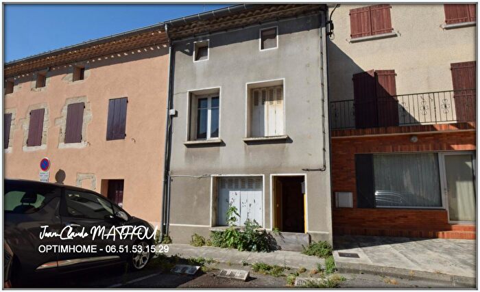 Maison 5 pièces à Castelnaudary, Cassieu, Jardin de la Résistance, Lapasset, à vendre