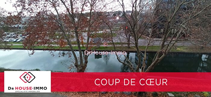 Appartement à vendre - Mulhouse, Europe, Bassin Nordfeld - 4 pièces - 3 chambres