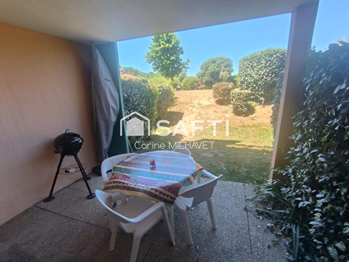 Appartement 2 pièces à vendre à Talmont-Saint-Hilaire