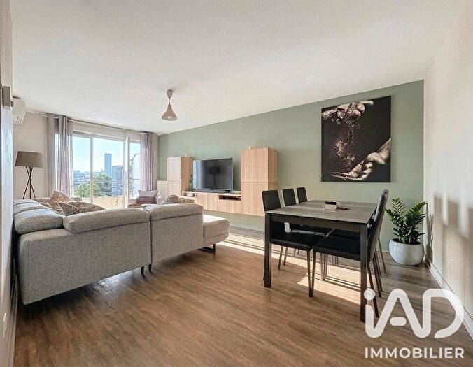 Appartement 4 pièces à vendre à Villeurbanne