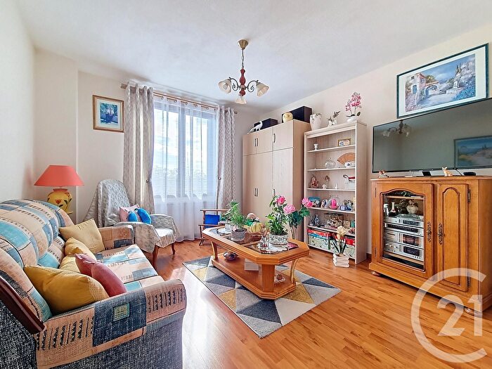 Montreuil, Montreau, Le Morillon : Appartement 3 pièces à vendre