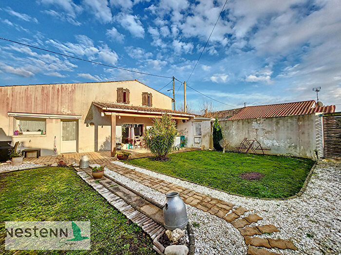 Maison à vendre - Le Gua - 3 pièces - 2 chambres