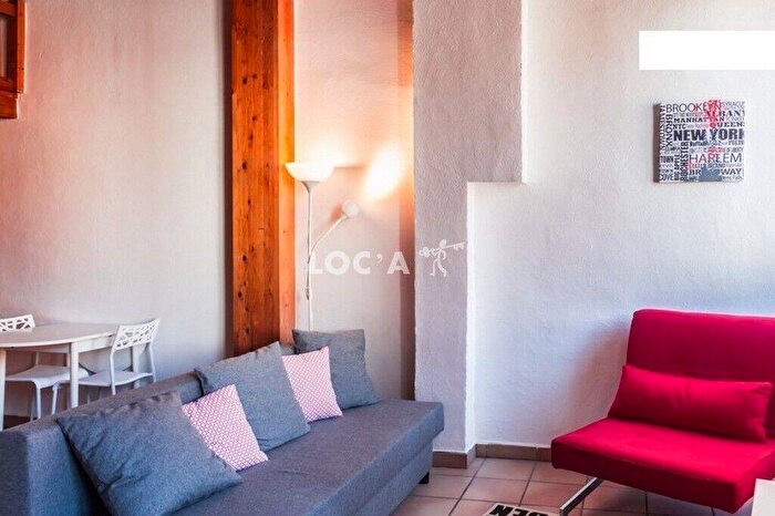 Appartement à louer - Lyon ème arrondissement - 2 pièces - 1 chambre