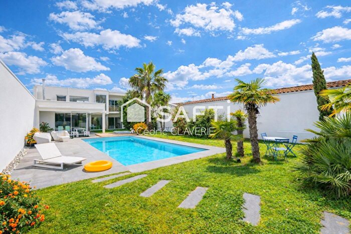 Maison à vendre - Talence, Fauvettes, Peylanne, Plume - 7 pièces - 4 chambres