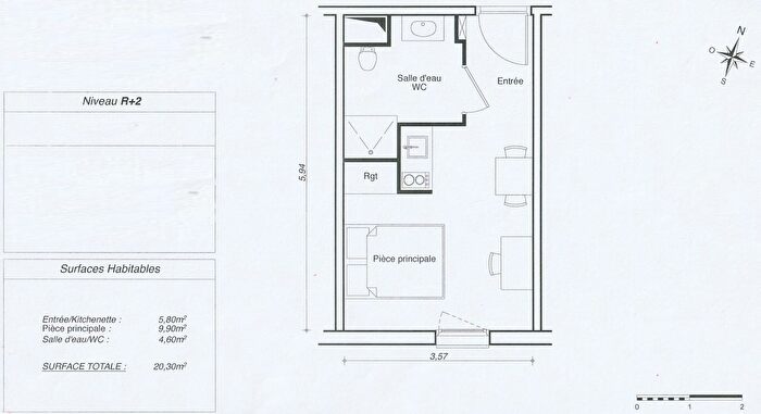 Maisons à vendre et appartements à louer - 2