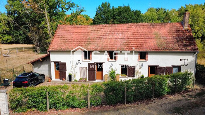 Savigny-en-Sancerre : Maison 5 pièces à vendre