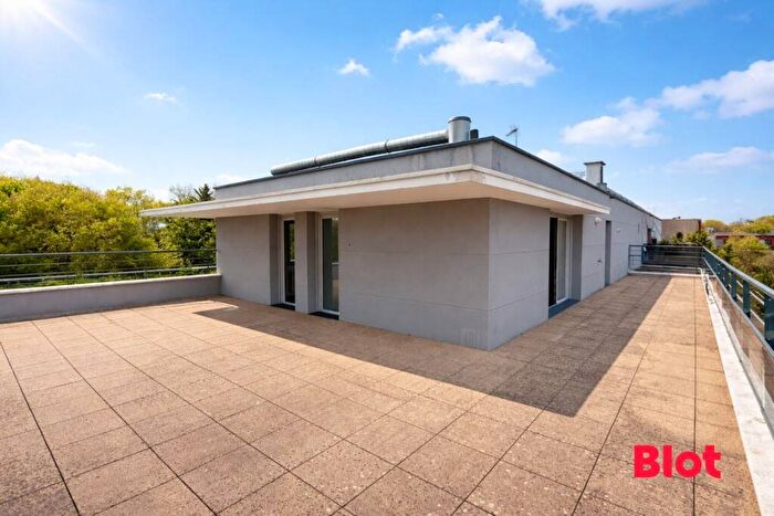 Appartement à louer - Rennes - 4 pièces - 3 chambres