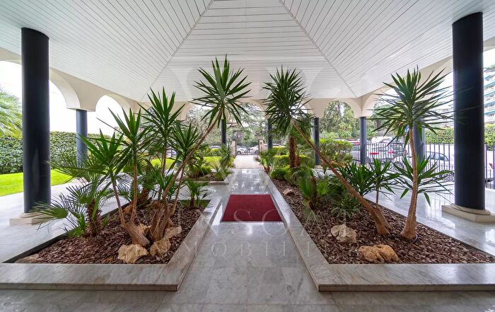 Appartement à vendre - Cannes, Carnot - 3 pièces - 2 chambres