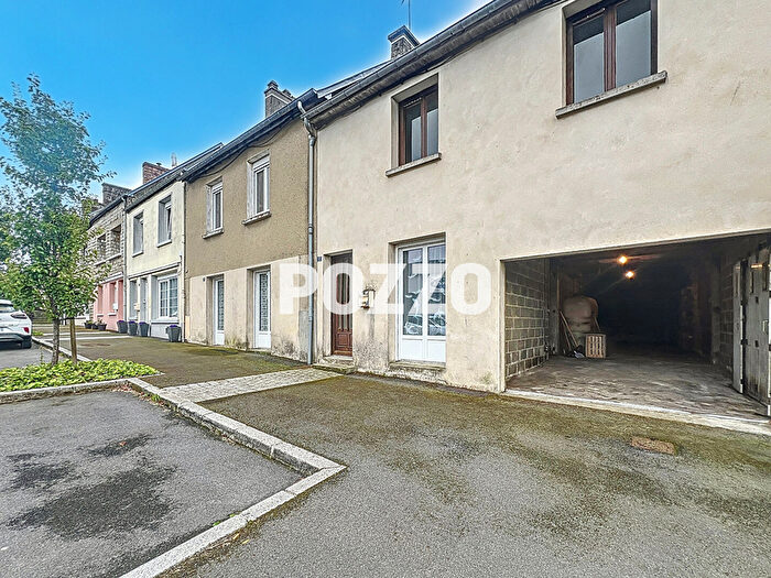 Maison 9 pièces à vendre - Juvigny-le-Tertre