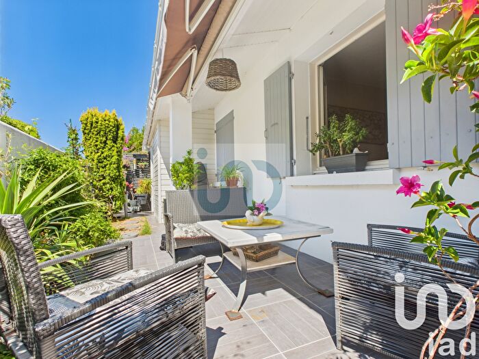 Maison à vendre - Rivedoux-Plage - 4 pièces - 2 chambres