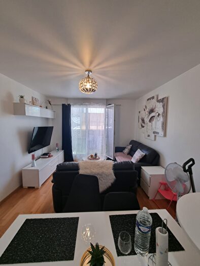 Appartement à vendre - Ris-Orangis, Mairie, Hameaux - 2 pièces - 1 chambre