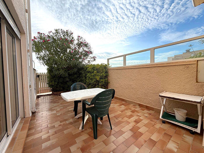 Appartement 3 pièces à vendre - Le Barcarès, Le Lido, Le Port