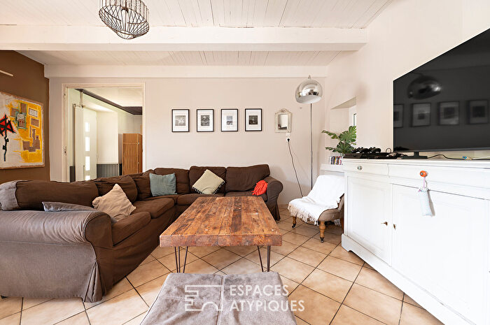 Maison 4 pièces à vendre à Andouque