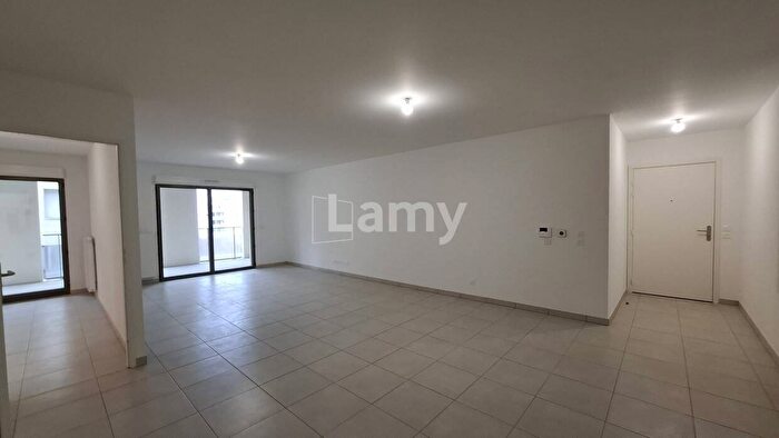 Appartement à louer - Bordeaux Sud - 5 pièces