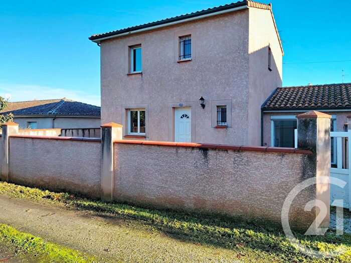 Maison à vendre - Pamiers, Lafitte, Les Usines, Jeu du Mail, La Plaine - 5 pièces - 4 chambres
