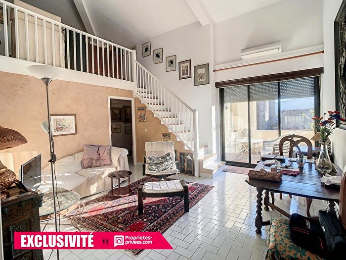 Appartement à vendre - Ganges - 6 pièces - 4 chambres