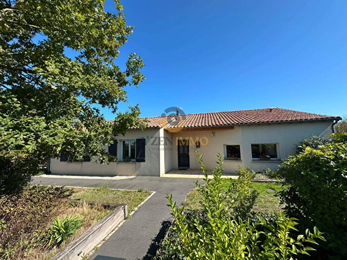 Maison 5 pièces à vendre - Bressuire, Chambroutet, Noirlieu, Noirterre