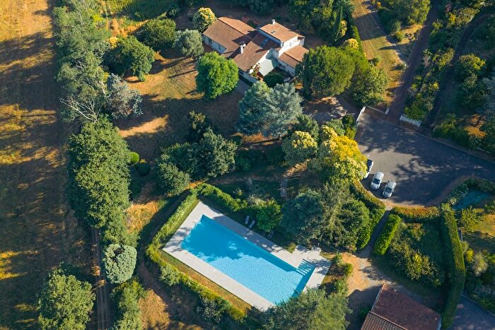 Maison à vendre - Auzeville-Tolosane - 6 pièces - 4 chambres