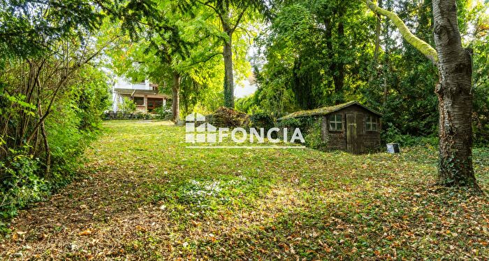 Maison à vendre - Létang-la-Ville - 6 pièces